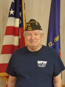 Officers - VFW Post 10302 Springfield IL